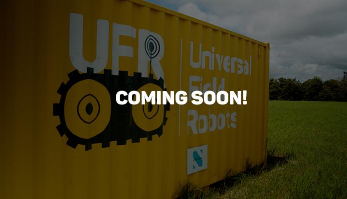 Universal Field Robots – Autonomous field robots with extraordinary ...