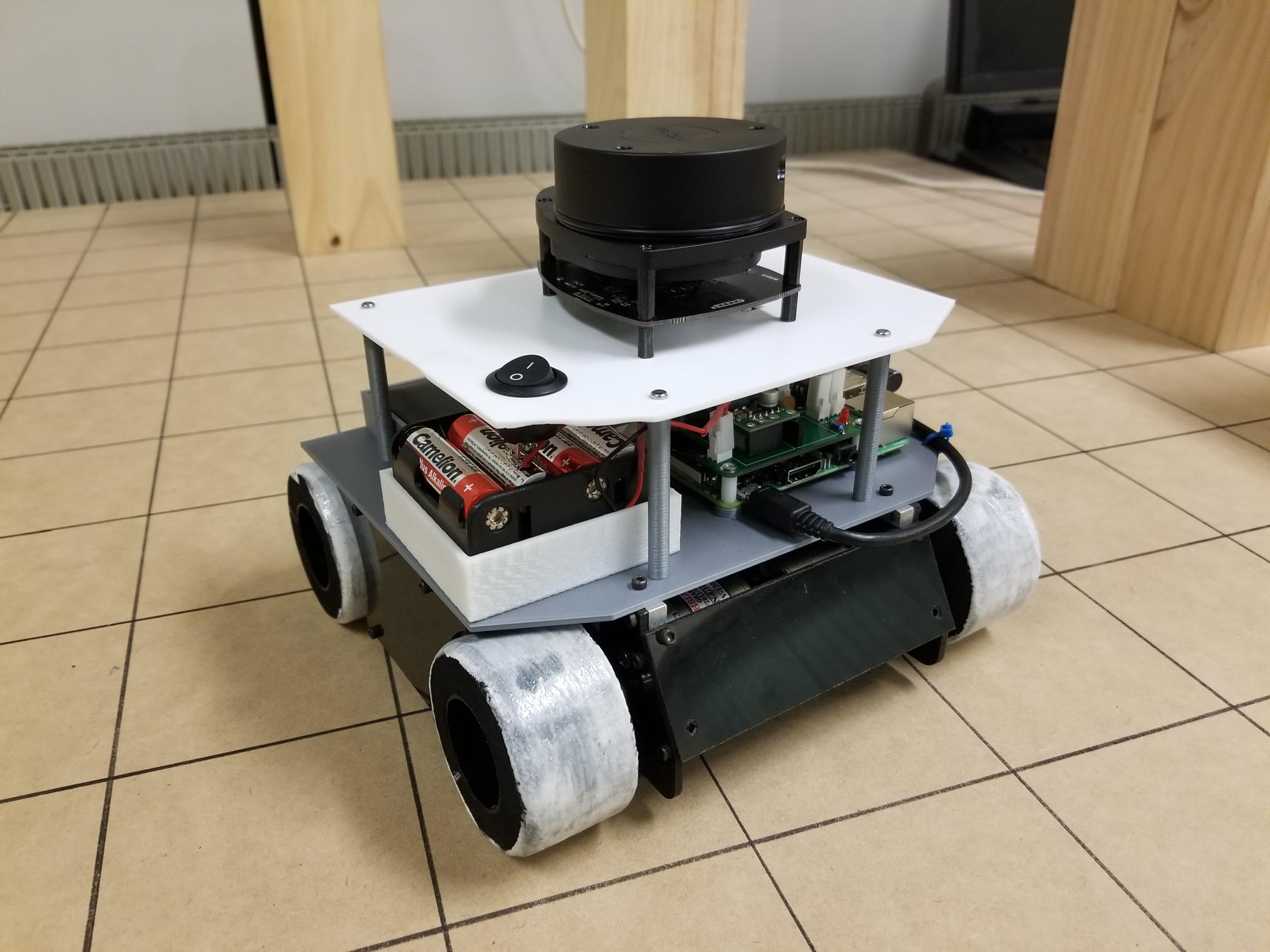 Cracking the Code to Kate’s Engineering Journey - Universal Field Robots